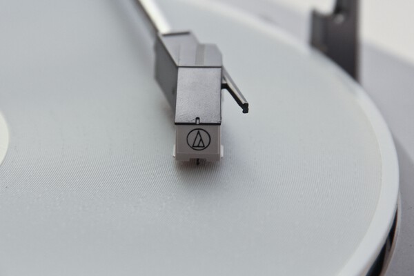 3D PRINTED RECORD