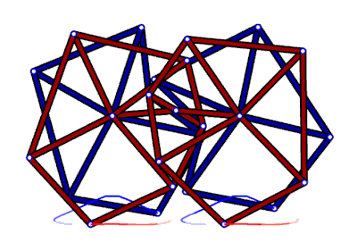 MECHANICAL WALKING MACHINE