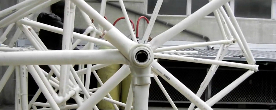 MECHANICAL WALKING MACHINE